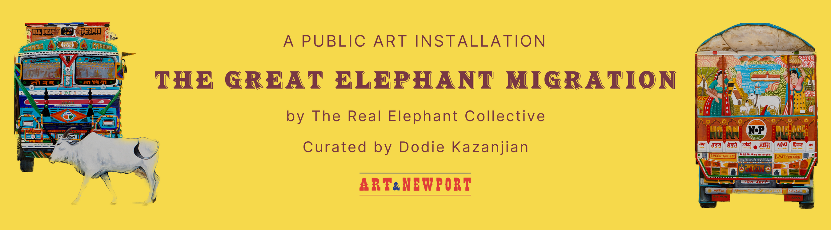 The Great Elephant Migration | A Coexistence Story